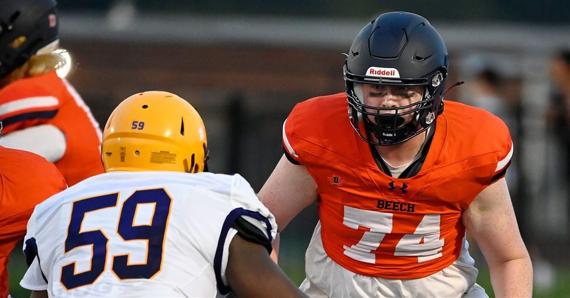 Visit in the works after Penn State offers Tennessee OT Jack Fuchs