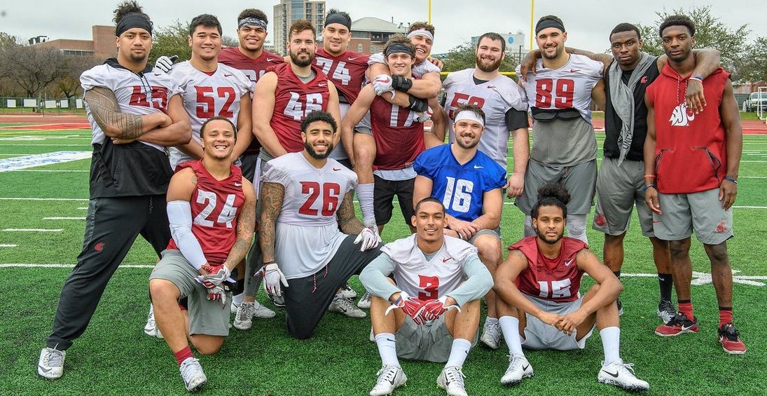 A salute to 17 Coug seniors, the winningest class in WSU history