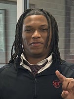 Jordan Harrison, St. John's College, Offensive Line