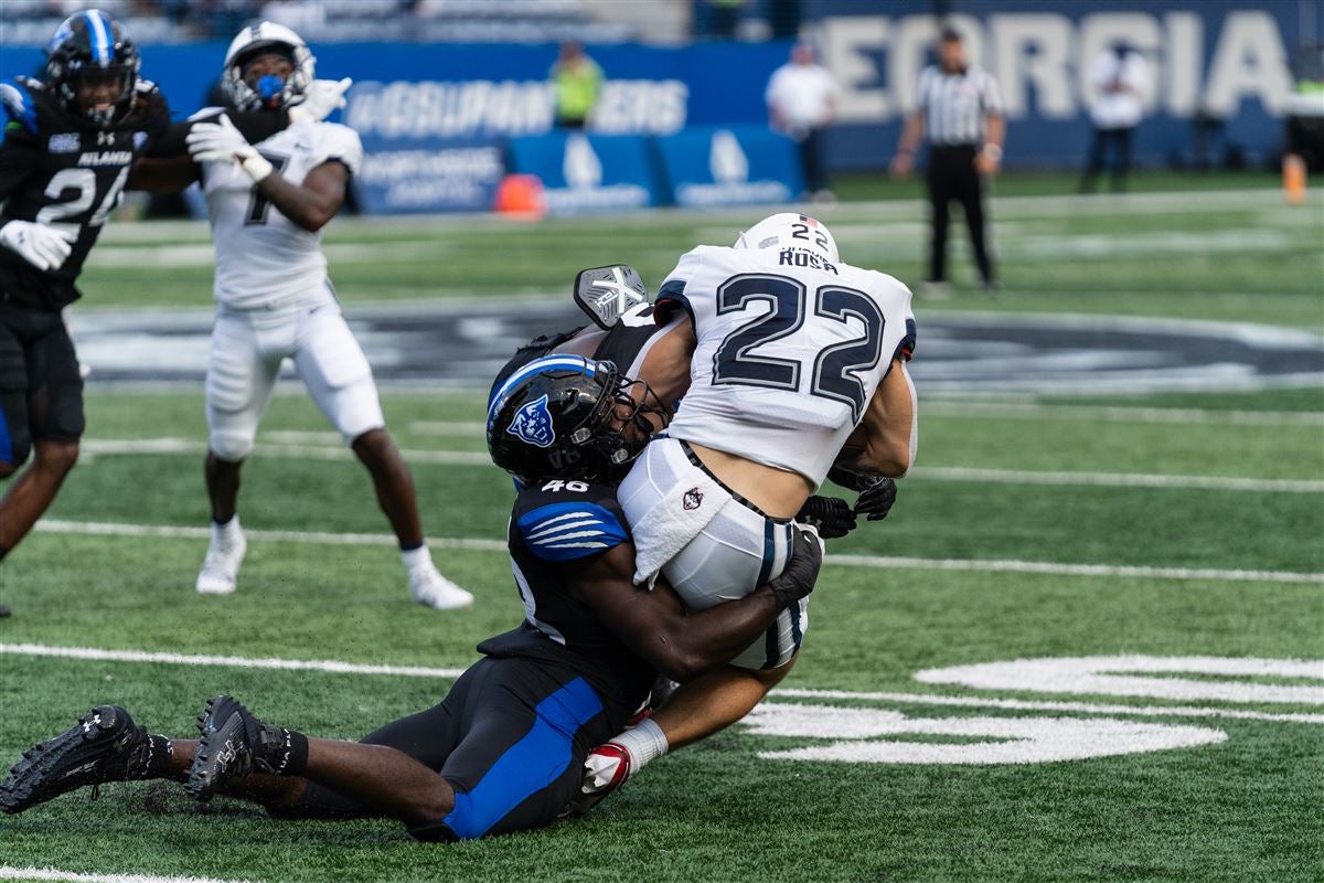 Unspooling Georgia State's Surprise Domination of UConn