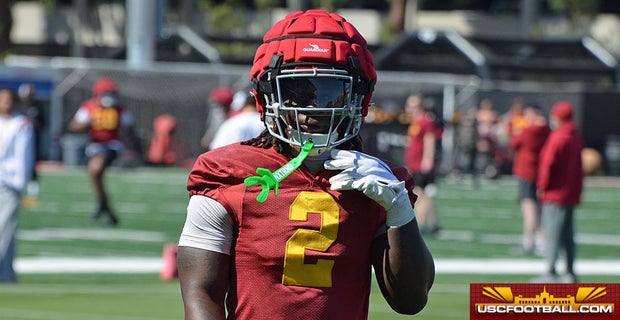 USC RB Waymond Jordan's first impression validates Trojans' JUCO gamble