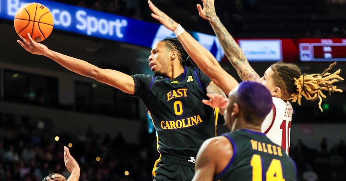 ECU, App State agree to four-year home-and-home series in hoops