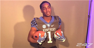 Jacolby Hewitt, Indiana, Wide Receiver