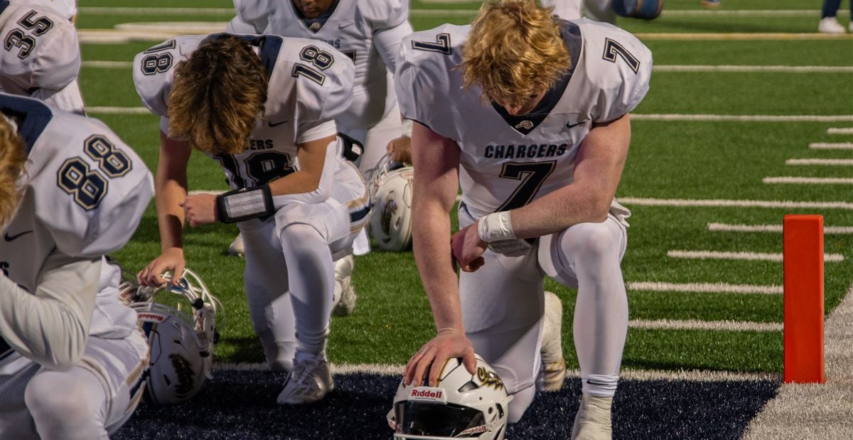 OU commit Andy Bass confirmed he tore his ACL in state championship