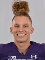 Drake Anderson, Akron, Running Back