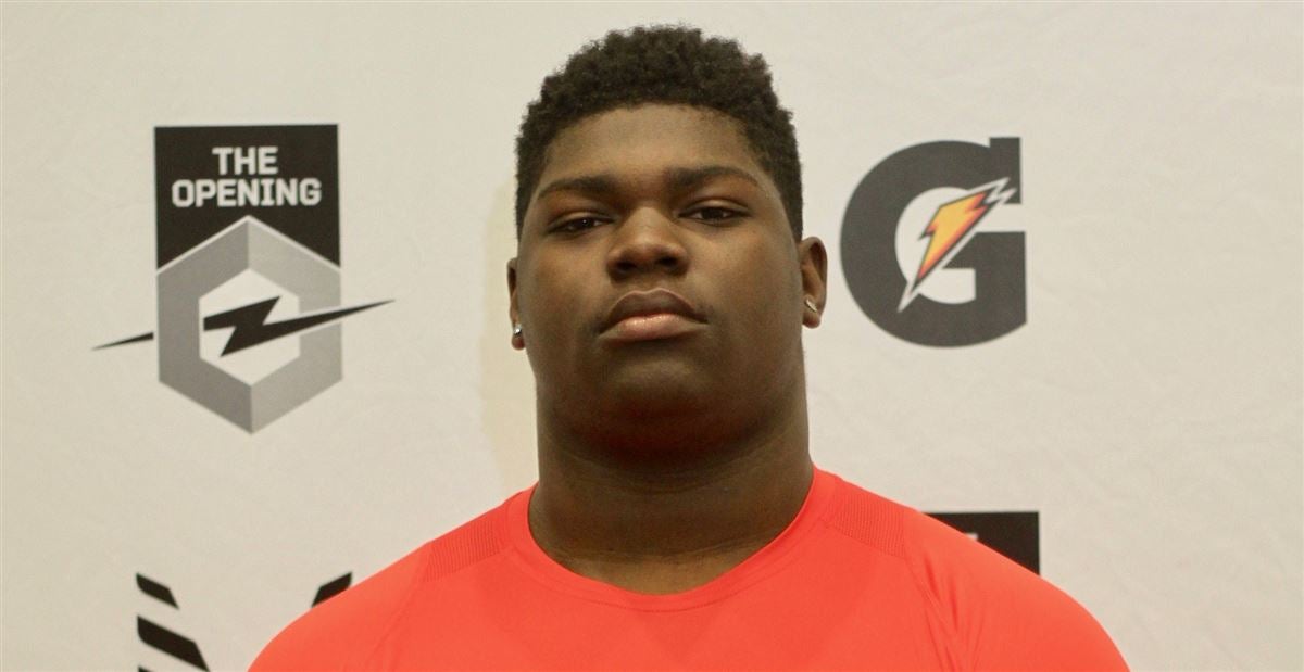 Tywone Malone details his decision to be a Buckeye