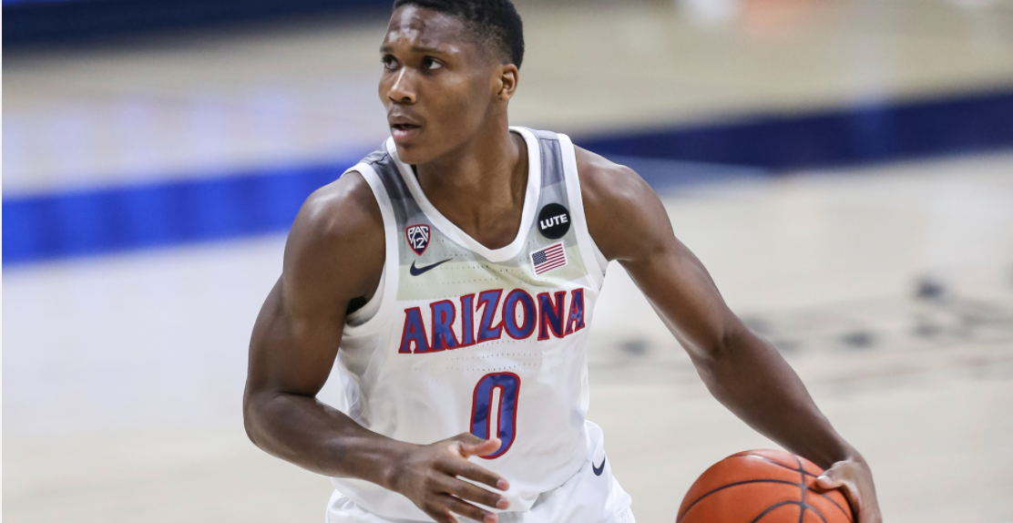 Bennedict Mathurin to remain at Arizona