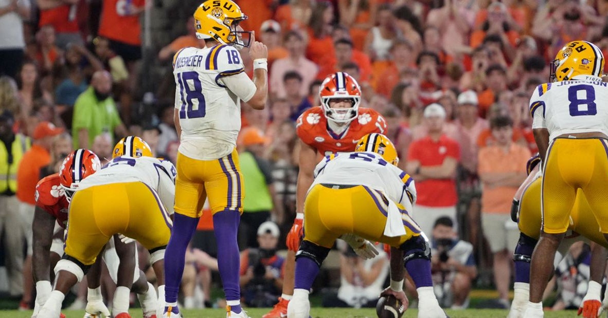 LSU center Braelin Moore's status for Florida gains more clarity