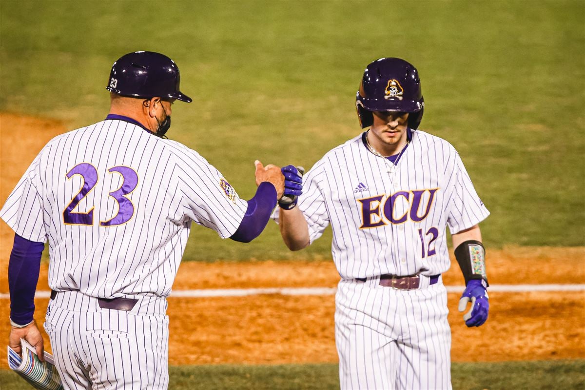 Freshman Ryley Johnson emerging as versatile piece for ECU