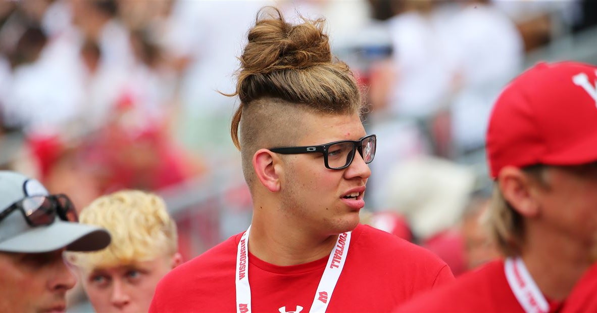 Nathan Roy picks up Wisconsin offer on visit