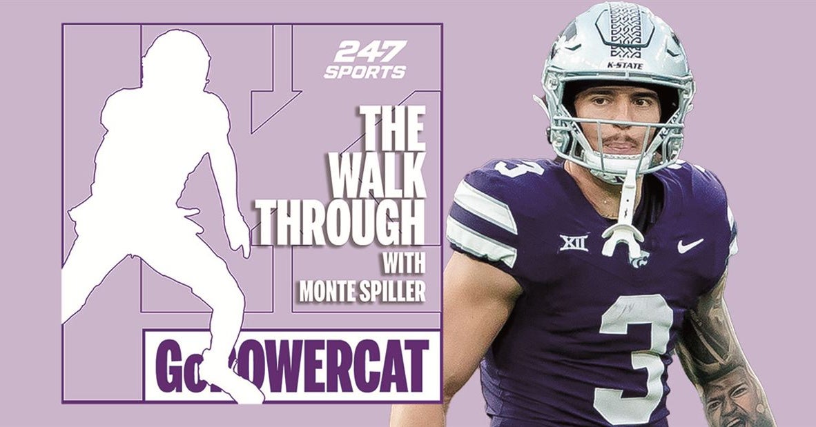 The Walk Through with Monte Spiller: Analyzing Kansas State at Baylor