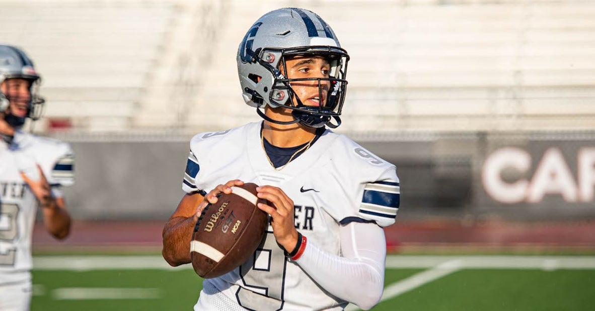 Virginia Tech makes a big impression on 247Sports Composite four-star ...