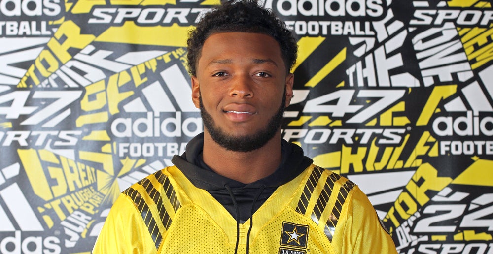 Getting to know LSU signee Xavier Lewis