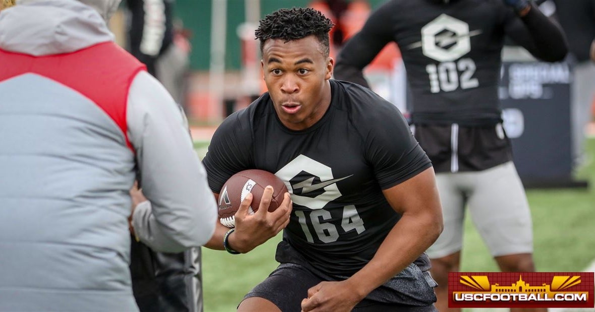 Chris Street is one of the top RBs out West