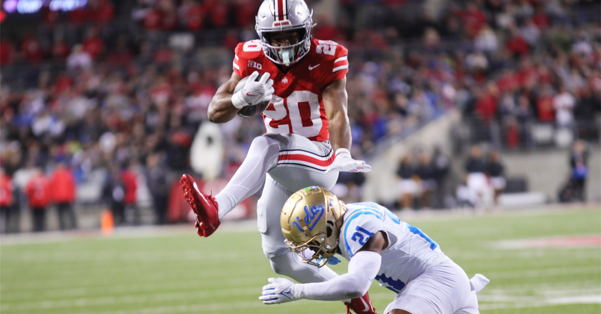 Quick Takes: Top-ranked Ohio State doesn't give UCLA an opening in 48 ...