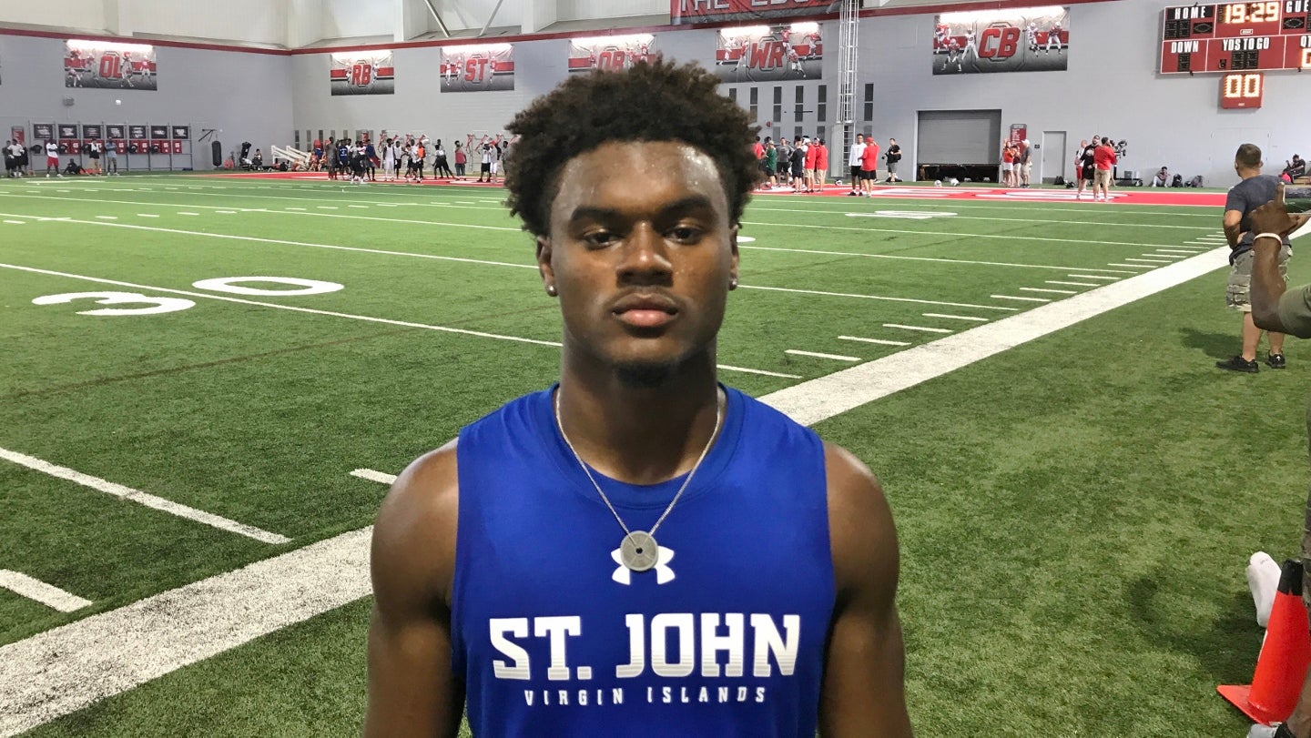 Ohio WR Jerome Buckner No Longer A Secret