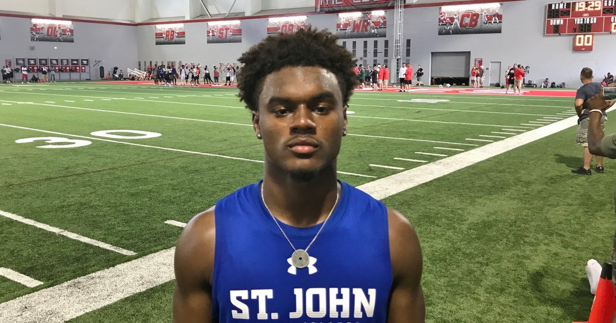 Ohio WR Jerome Buckner No Longer A Secret