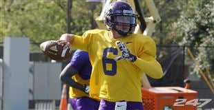 Kurt Benkert, Virginia, Pro-Style Quarterback