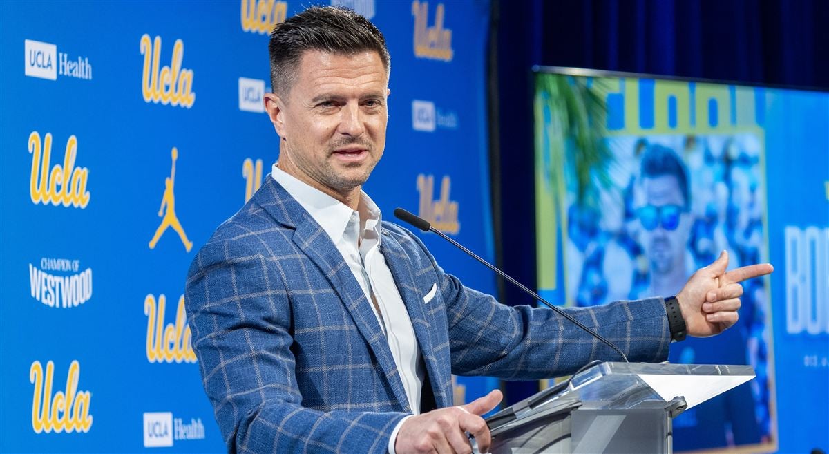 UCLA's Transfer Turnover and Talent Acquisition Among Best in the Nation