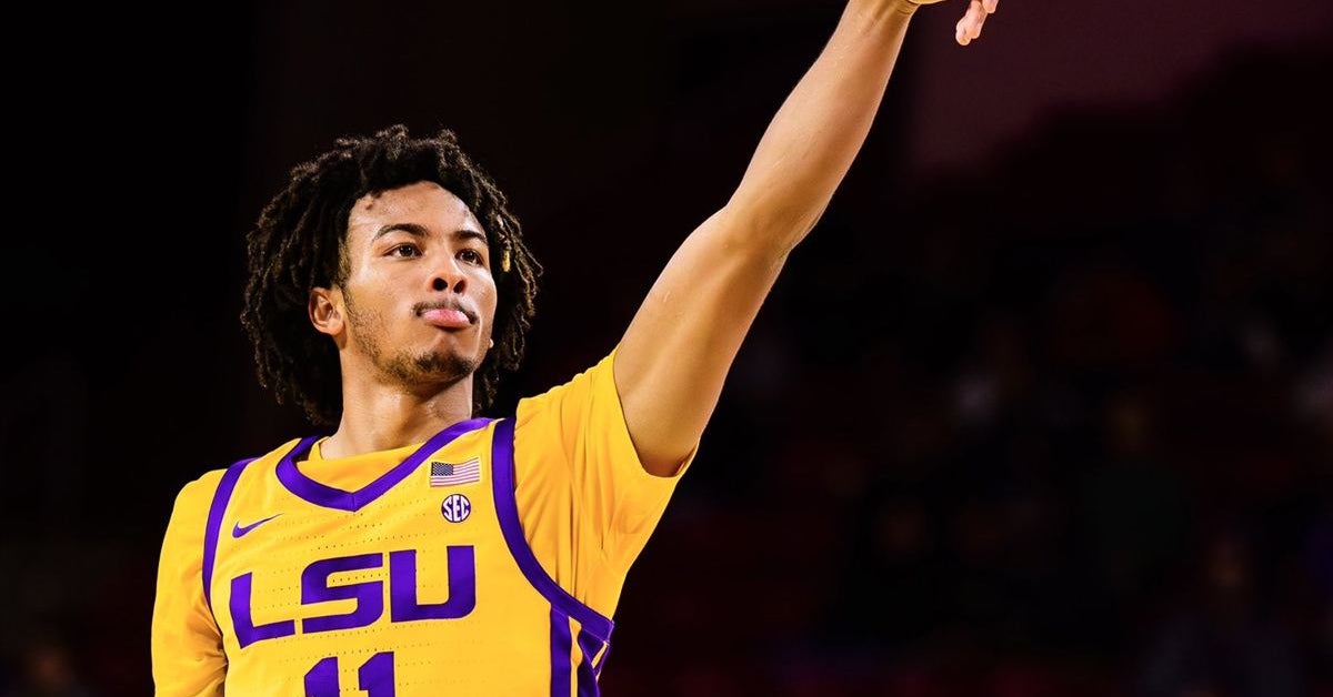 What lessons LSU basketball took away from first loss of 2025-26