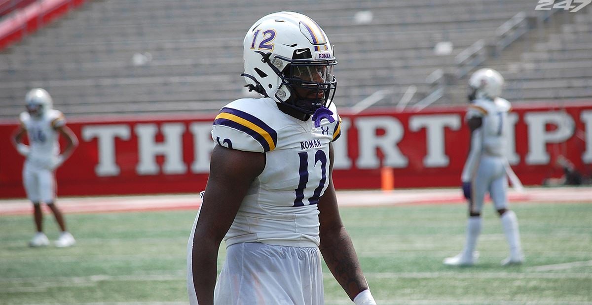 Roman Catholic High School Football College Football Recruiting Update