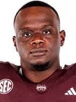 Jacoby Jackson, Mississippi State, Offensive Tackle
