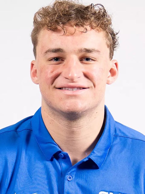 Tyler Aronson, SMU, Quarterback