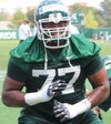 Henry Conway, Michigan State, Offensive Tackle