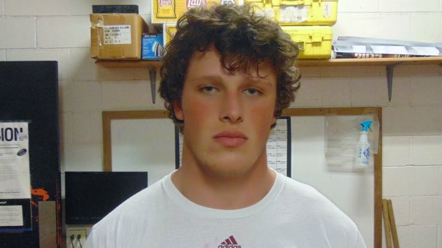 Tommy Carnifax Ready For Northwestern