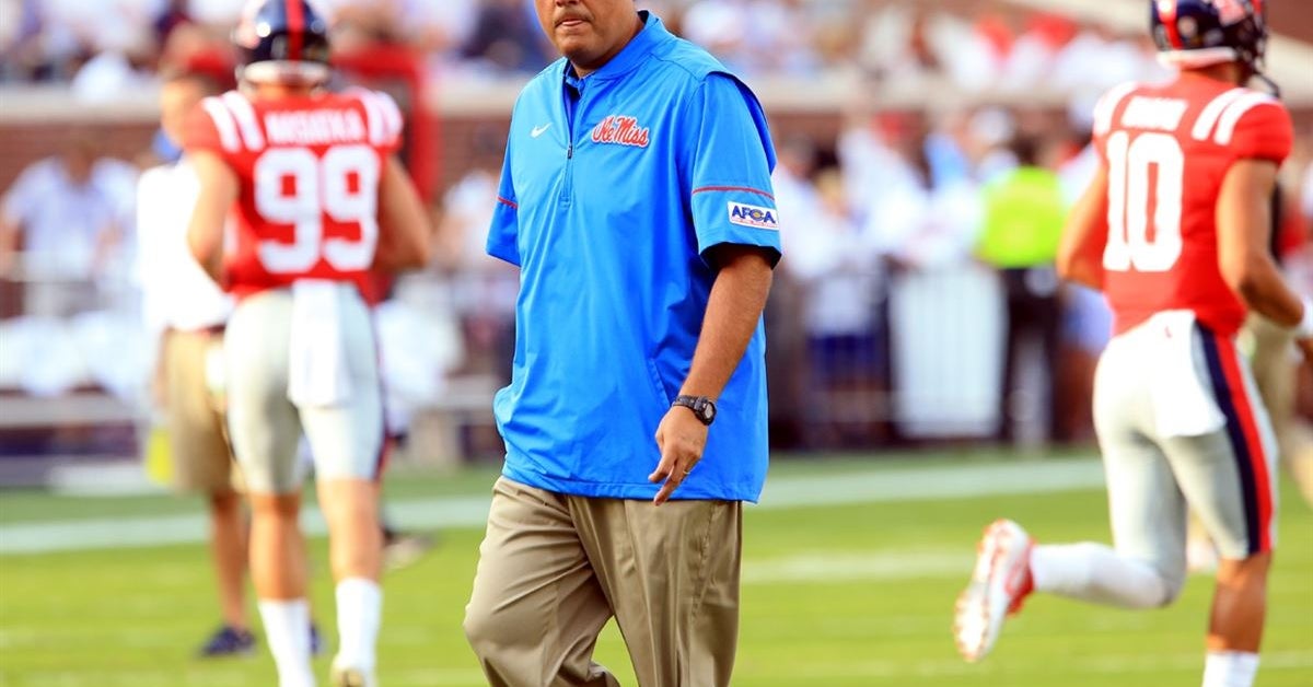 Georgia paying Matt Luke substantial salary as OL coach