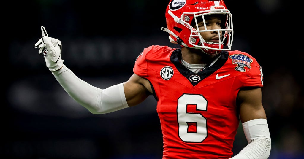 CB Daylen Everette standing out after decision to return to Georgia for ...