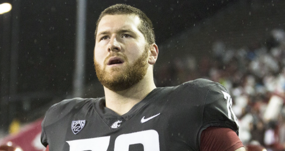 Cody O'Connell is now running interference for kids in Wenatchee