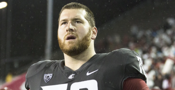 Cody O'Connell is now running interference for kids in Wenatchee