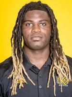 Garland Benyard, Kennesaw State, Linebacker