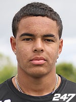 Marco Jones, San Ramon Valley, Linebacker