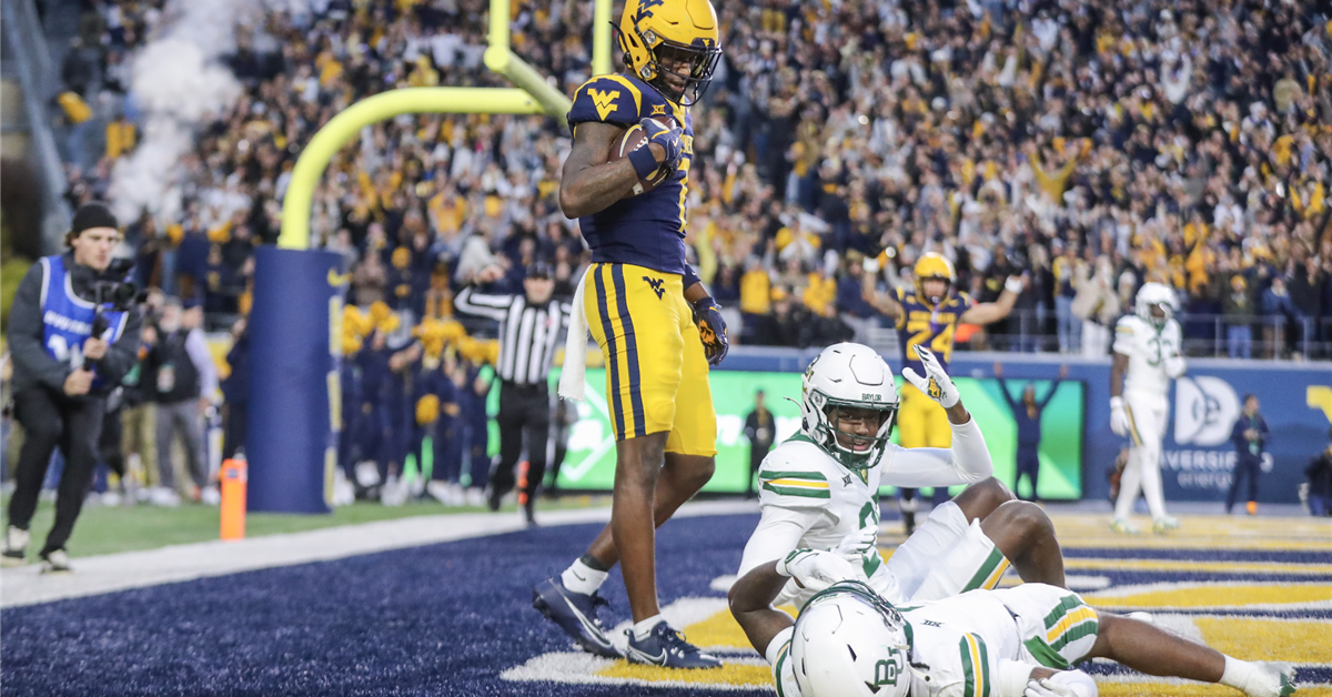 WATCH: Who replaces Traylon Ray in WVU's offense?