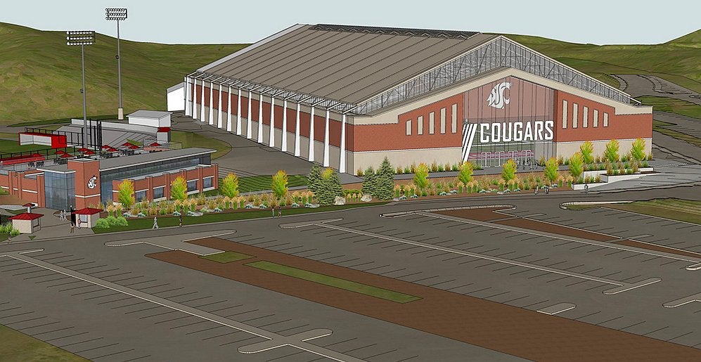 Kirk Schulz gives timeline for completion on WSU IPF fundraising