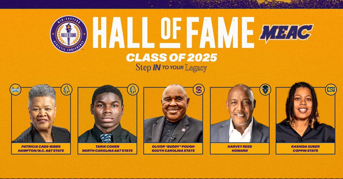 N.C. A&T RB Tarik Cohen will be inducted into the 2025 MEAC Sports Hall of Fame