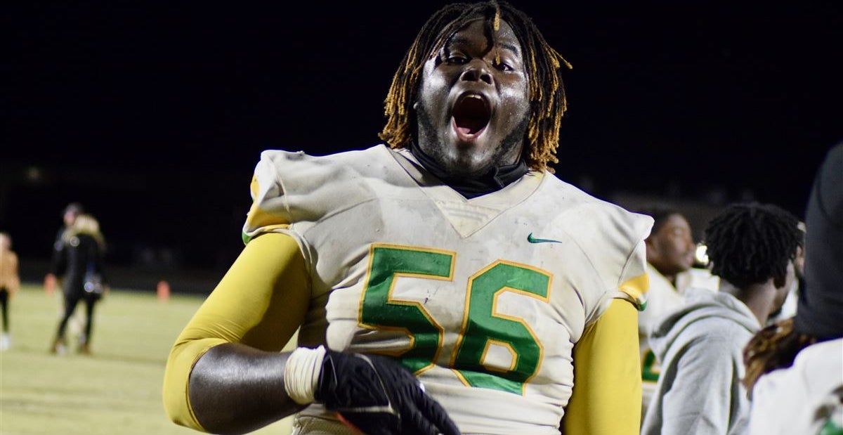 Commit Breakdown: What Nasir Johnson brings to Georgia's 2024 class