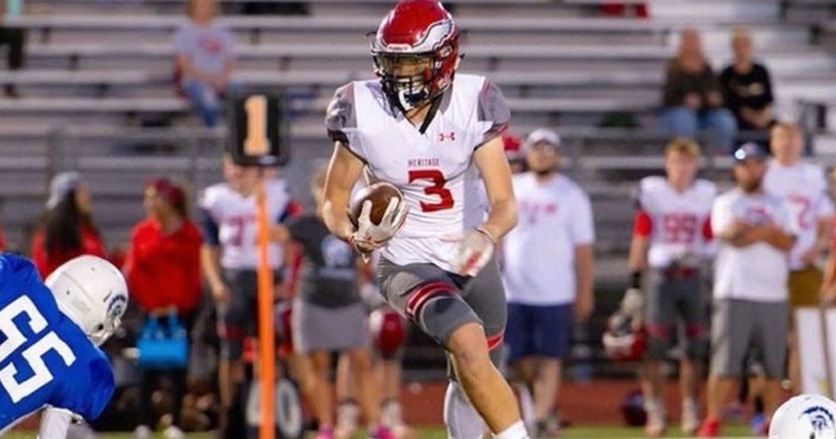 Get To Know: Oregon TE Signee Terrance Ferguson