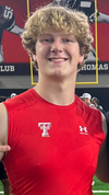 Jack Lange, Eureka, Offensive Tackle