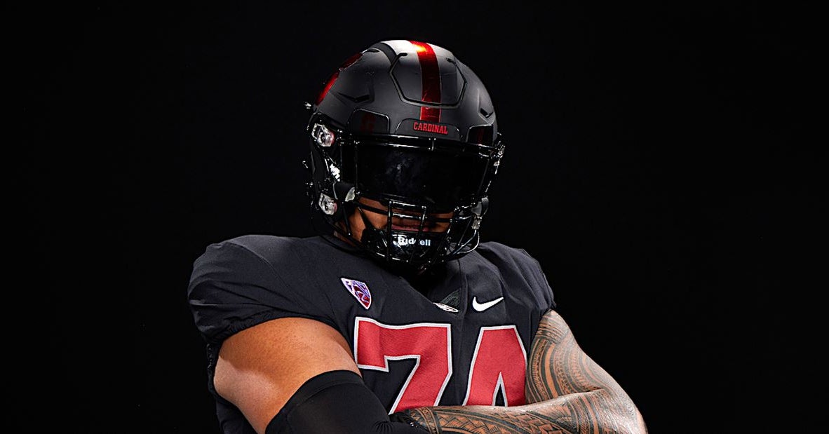 New Stanford commit Justin Tauanuu breaks down his decision