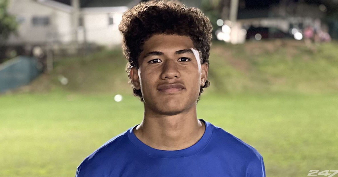 Viliamu Toilolo one to watch in Hawaii