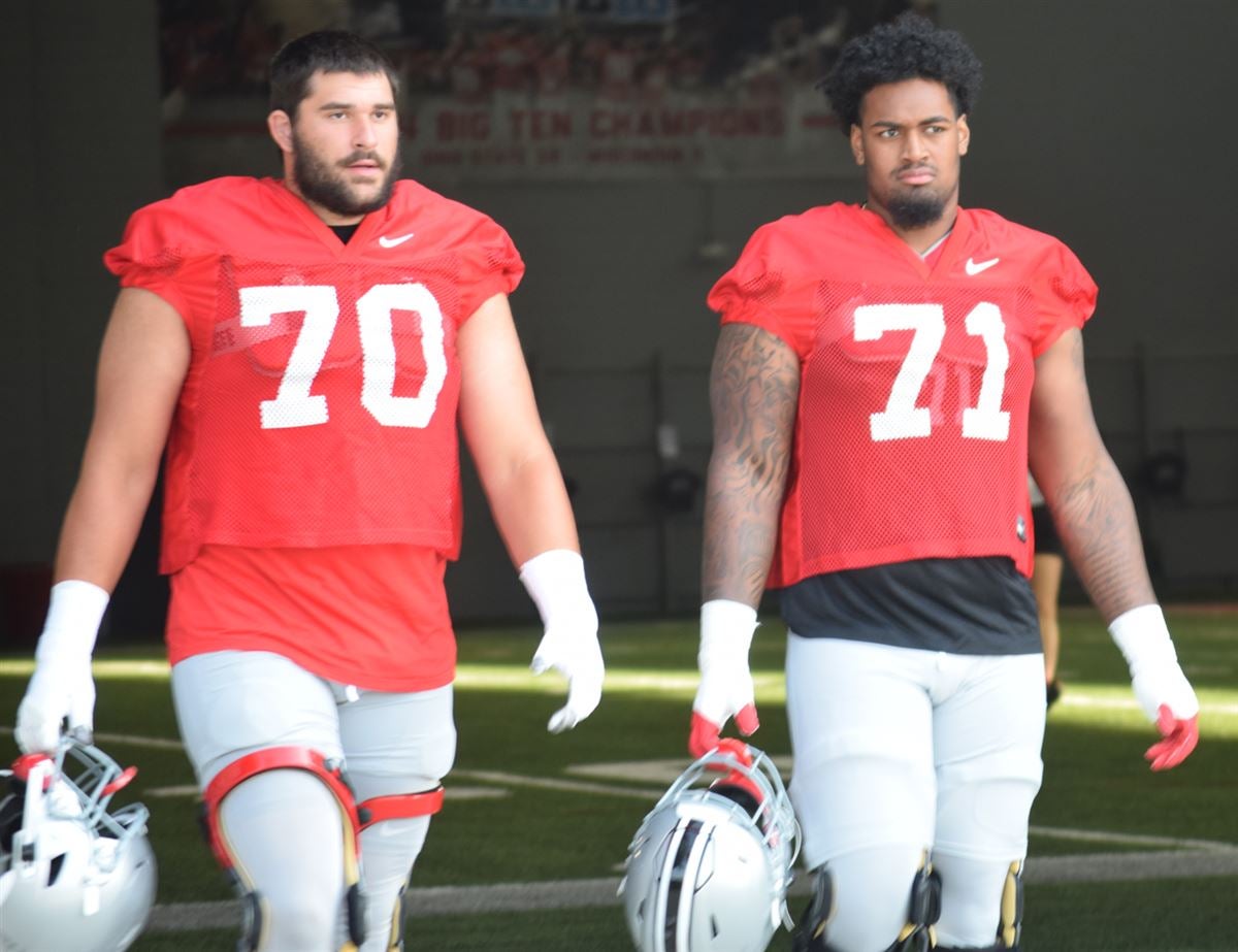 Sights and Sounds: Photos, videos from Ohio State's first preseason ...