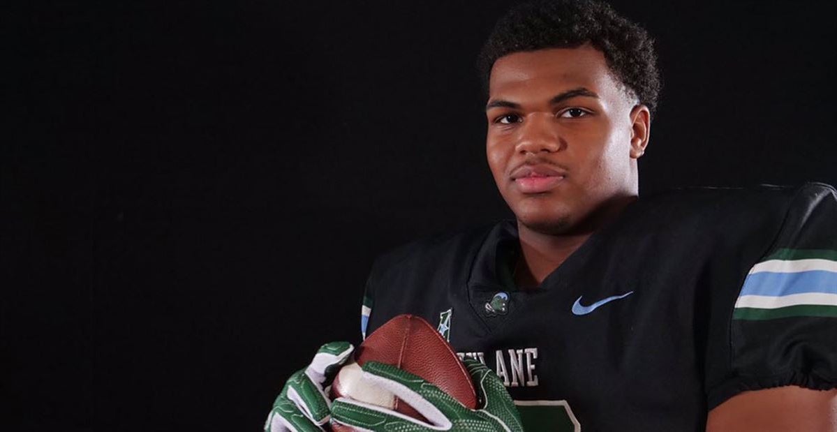 Signed to UNC Class of 2019: Kevin Hester