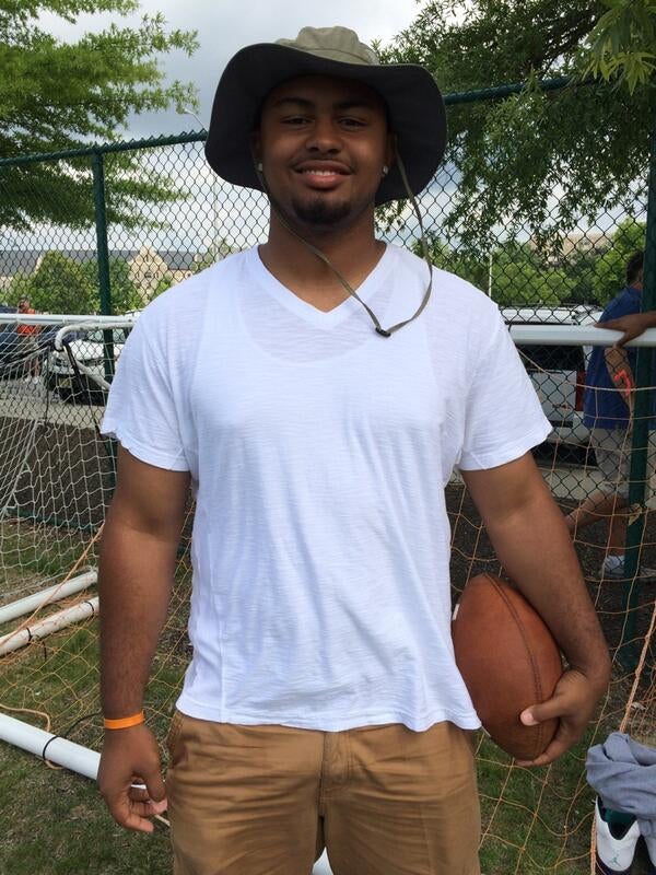 Ricky DeBerry will play senior season at Atlee