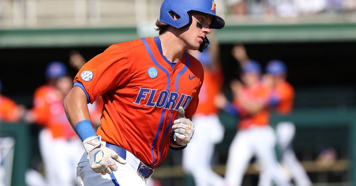 Brody Donay named SEC Player of the Week