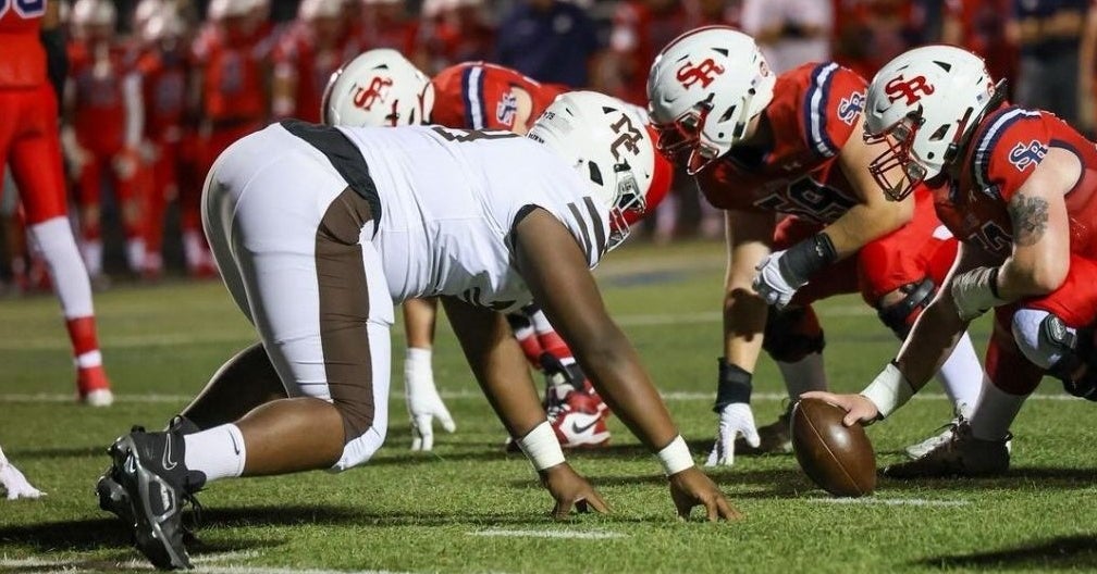 Four-star 2028 DL Caleb Tucker Admires Brotherhood of Notre Dame