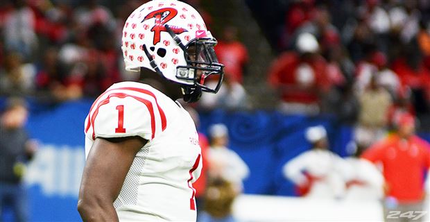 Spivey Prepared For Summer Move