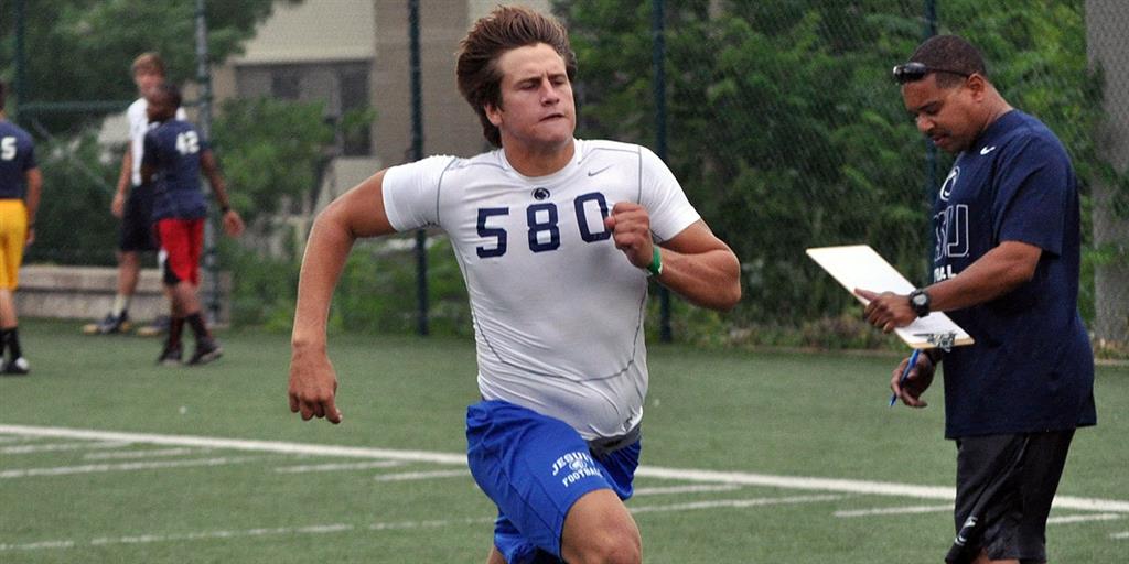 Cox sees 'special' opportunity at Penn State